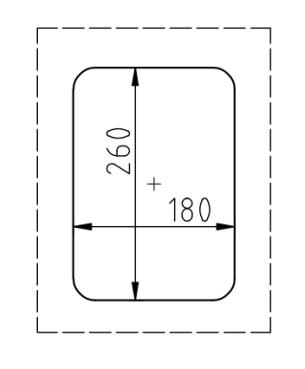 China Manual Package Machine Mini Sealer Plastic Material Tray Sealing Machine  Desktop Circle-cut Fast Food Tray Sealing Machine for sale