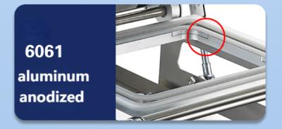 China Electrically Heated Manual Tray Sealing Machine with Adjustable Temperature For Food Meat Tray Sealer for sale