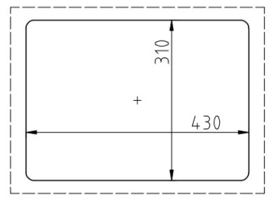 China Automatic Desktop Portable Modified Atmosphere Precise Gas Injection Machine QF370THX-E Excellent Quality Fast Food Tray Sealer for sale