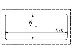 China Modified Atmosphere Fully Automatic Chain Modified Atmosphere Plastic Tray Sealer DQ580SAT-E High Quality Tray Sealer Machine for sale