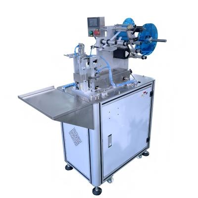 China Hot Selling Wire Folding Labeling Machine CH-613 Data Cable Labeling China Supplier's Labeling Machines Hot Item for sale