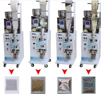 China DCF 60 Tea Pouch Packing Machine 380V Bag Filling And Sealing Machine Multi Packing Machine for sale