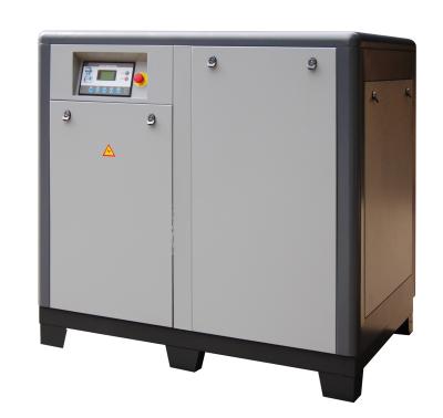 China 22Kw Variable Speed Screw Compressor Rotary 440v Single Stage for sale