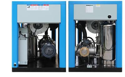 China 800mm Oil Free Scroll Compressor Small Rotary Air Compressor 8 BAR DN50 Pipe for sale