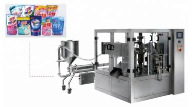 2.3kw Multi Packing Machine 160mm Sauce Tomato Detergent Bags