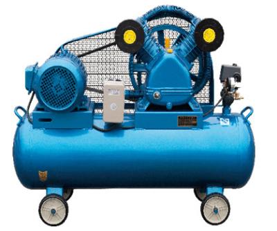China 3hp que reciproca o móbil elétrico do ar 2.2kw do compressor de pistão à venda