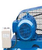 Cina 380v cilindro 3kw che ricambia la cinghia di azionamento del compressore a pistoni 4hp in vendita