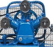 Cina 380v cilindro 3kw che ricambia la cinghia di azionamento del compressore a pistoni 4hp in vendita
