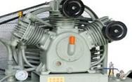 Cina Aria 7.5kw di W 0,5 che ricambia la testa del compressore a pistoni 180L tre in vendita