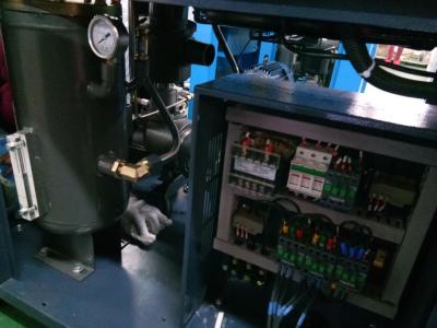 China Direct Driven Used 11kw 15hp Screw Drive Air Compressor for sale