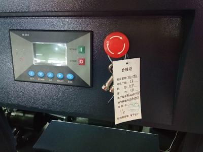 Cina compressore d'aria portatile della vite 30kw in vendita