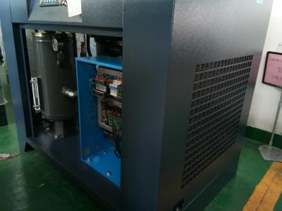 China 25 Hp Small Screw Air Compressor 18.5kw Electric Portable Piston 8 Bar for sale