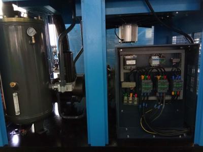 Cina 45kw Screw Air Compressor Helical 25um 68db1000mm 900kgs in vendita