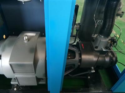 Cina 45kw Screw Air Compressor Helical 25um 68db1000mm 900kgs in vendita