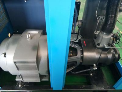 Cina 75kw Portable Screw Compressor Industrial 13.0m3  Min 75dB in vendita