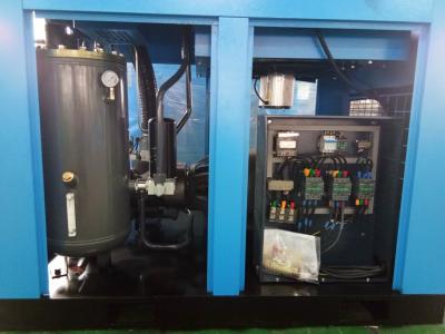 Cina 75kw Portable Screw Compressor Industrial 13.0m3  Min 75dB in vendita