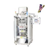 China SS304 15g Multilane Multi Packing Machine Coffee Powder for sale