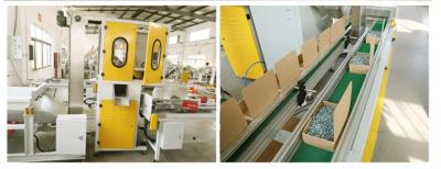 China máquina de enchimento automática da caixa 2.5kw à venda