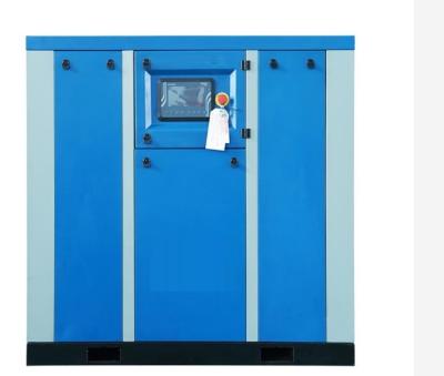 China 40HP Oil Free Screw Air Compressor 3 Phase Rotary Belt  Driven for sale