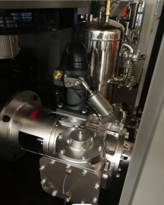 China Efficient Screw Air Compressor With ≤3ppm Oil Content Pressure Range 0.7-1.2MPa for sale