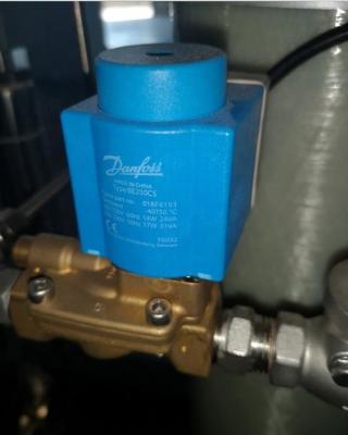 Cina Compressore d'aria rotatorio industriale della vite 25HP in vendita
