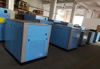 China Efficient Screw Air Compressor With ≤3ppm Oil Content Pressure Range 0.7-1.2MPa for sale