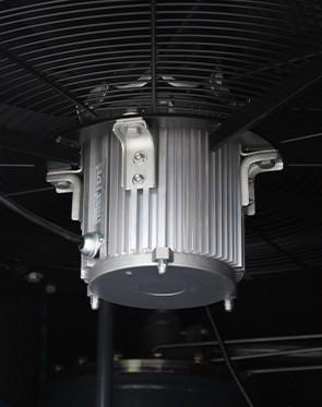 Cina compressore d'aria della vite 22kw 30hp trasmissione a cinghia da 10 barre trifase in vendita