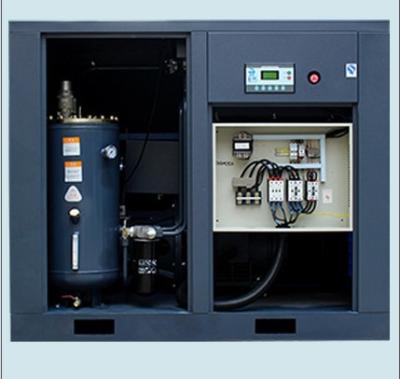 China Compressor de ar giratório pequeno 30kw do parafuso da barra 40HP 10 portátil à venda