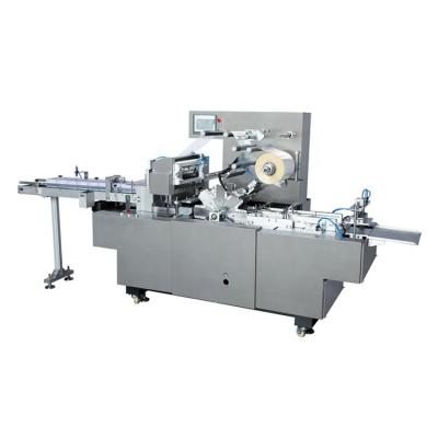 China 4.5KW Automatic Shrink Packing Machine for sale