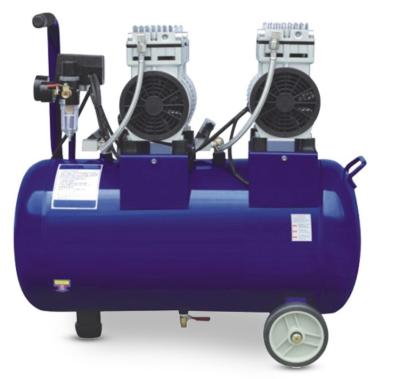 Cina 100L Piston Type Air Compressor Noiseless W1500 90KGS in vendita