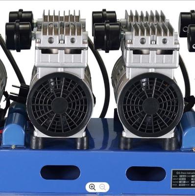 中国 W50双生児の二重ピストン圧縮機110Lの最低の膨脹可能なガス 販売のため