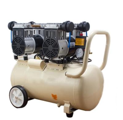 China 8 bar High Pressure Piston Compressor W1500 Gray Lubricated for sale
