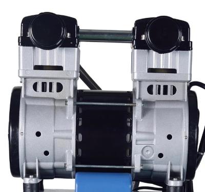 Cina 260l Oil Free Piston Air Compressor 50db 4 Head Ac Power W-750x4 in vendita