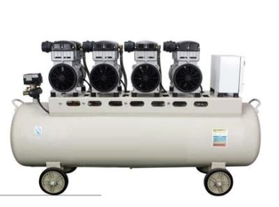 China 8 portátiles eléctricos sin aceite del compresor de aire del pistón de la barra 6000w en venta