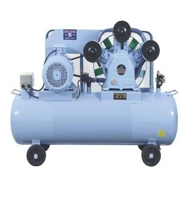 Cina piccolo tipo azionato a cinghia del compressore d'aria 90L 0.8Mpa W 0,28 silenzioso in vendita