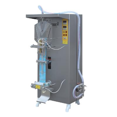 China Pure Mineral Water 1000L Sachet Sealing VFF Packing Machine Honey Milk Packing Machine for sale