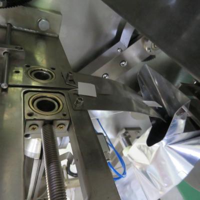 China 700kg Coffee Bag Packing Machine for sale