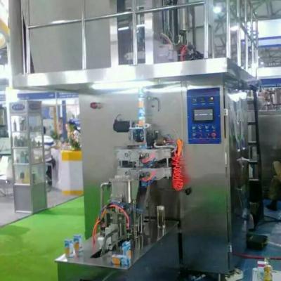 China 500ml Aseptic Carton Filling Machine for sale