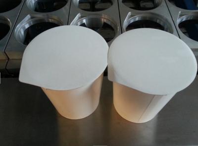 China 3500mm Capsule Cup Coffee Pod Filling And Sealing Machine 4 Lane for sale