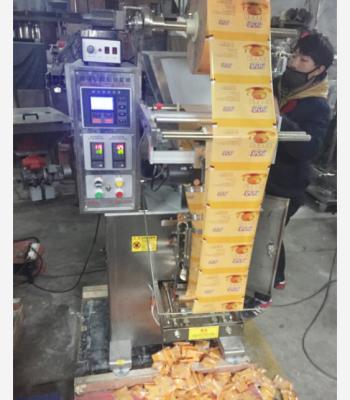 Cina acciaio inossidabile di Honey Sachet 304 pneumatici della macchina imballatrice di 500g VFFS in vendita