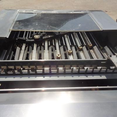China BOOM Facial Tissue Carton Box Packaging Machine with Automatic Cartoning for sale