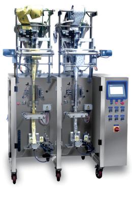 China Oil Honey Chilli Sauce Tomato Paste Packet Packaging Machine for sale