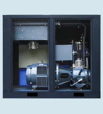 Cina compressore d'aria della vite 45kw 25um elicoidale 68db1000mm 900kgs in vendita
