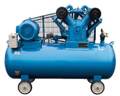 China 4hp 300L Reciprocating Piston Compressor With Self Protection System for sale