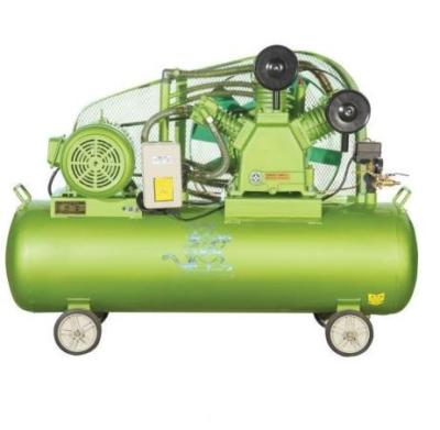 中国 純粋な気流10hpの横の交換の圧縮機270Lタンク 販売のため