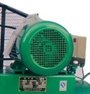 中国 ピストン圧縮機10hpを交換する低い振動860RPM 販売のため