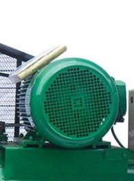 China 15kw High Pressure Horizontal Reciprocating Compressor Drive Belt 20Hp for sale