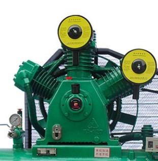 China 15kw High Pressure Horizontal Reciprocating Compressor Drive Belt 20Hp for sale