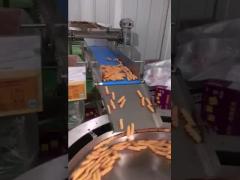 Horizontal Wrapping Flow Pack multi packaging machine Ice Cream Lolly Popsicle