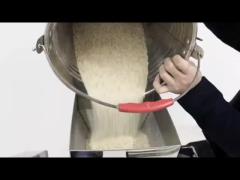 Automatic Electric Direct-loading Dispensing Machine For Granules Powders And Strips Packaging